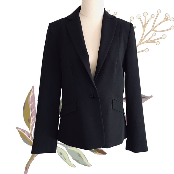 Basque | Jackets & Coats | Basque Classic Tailored Black Blazer Suit ...
